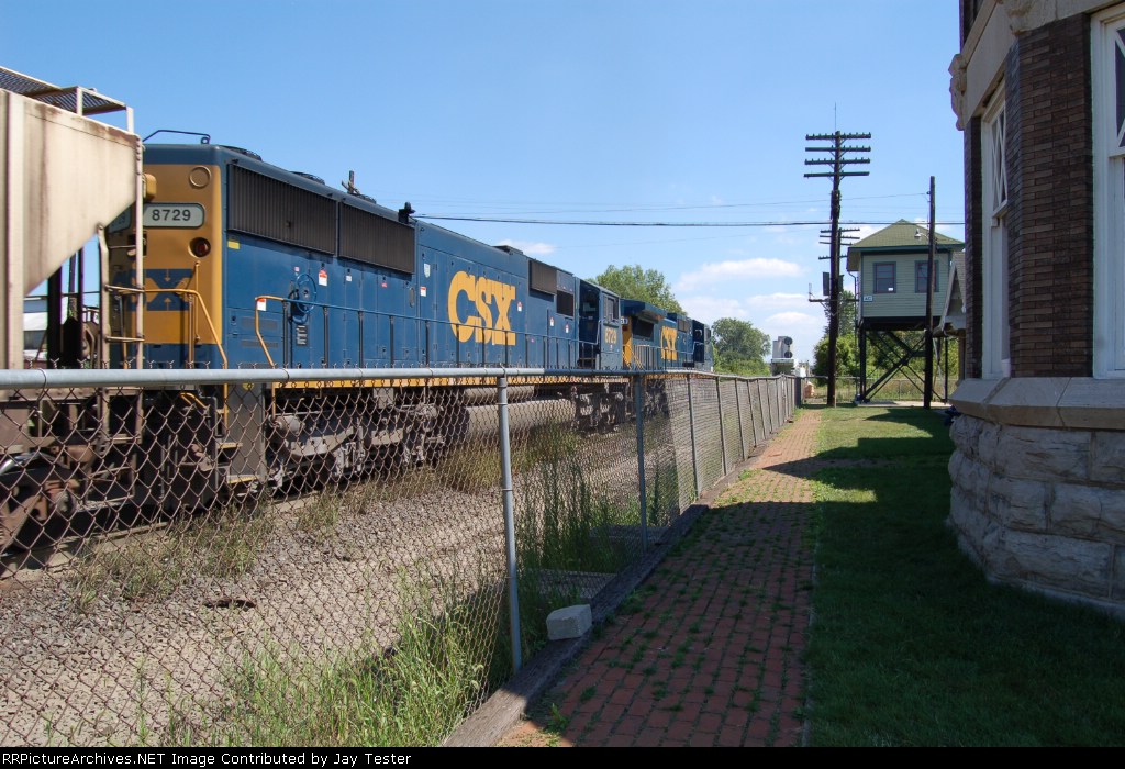 CSX 8729